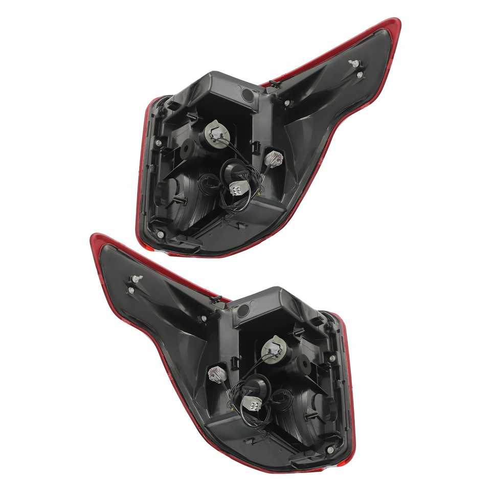 Left+Right Side LED Tail Light for 2020-2024 Ford Explorer ST/ST-Line ...