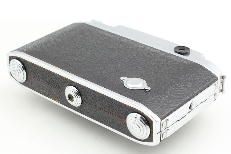 [Near MINT] Telka III film camera Demaria Lapierre 6x9 Sagittar 95mm f ...