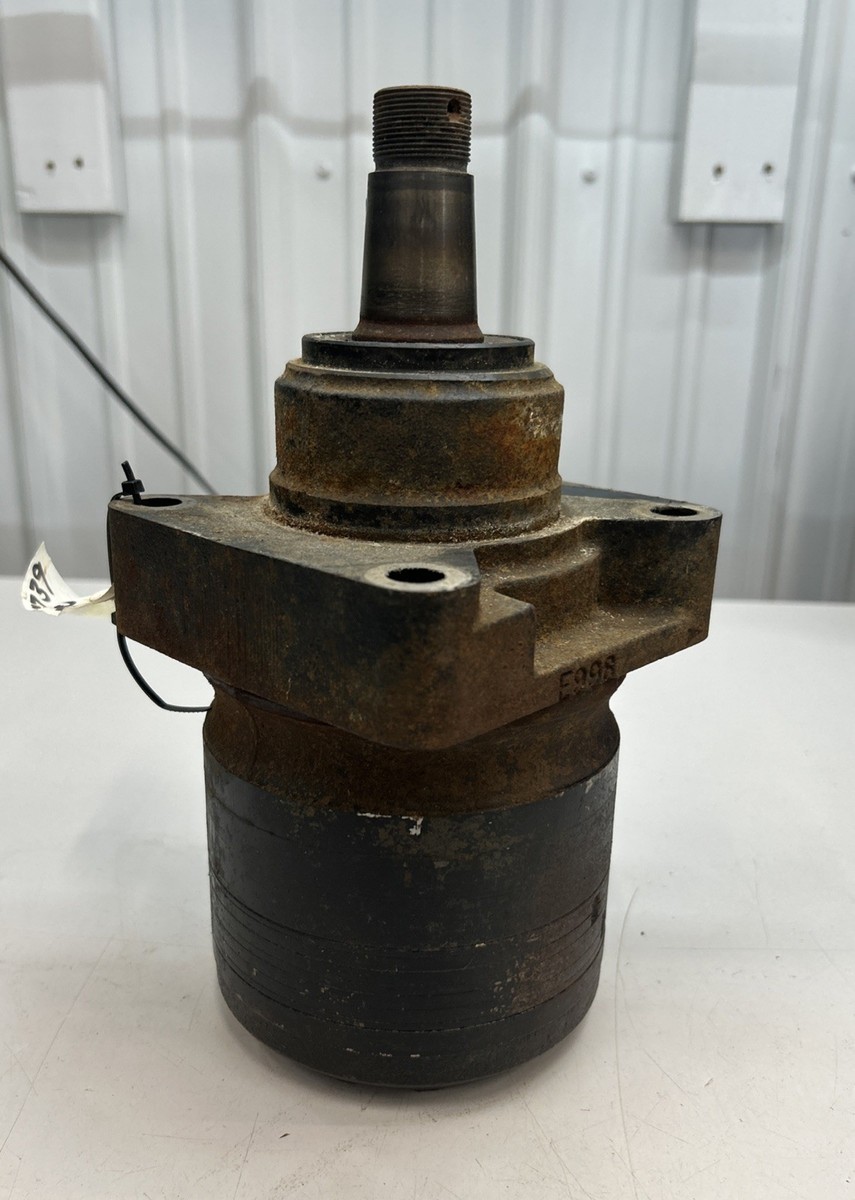 Hydraulic Drive Wheel Motor Ms50