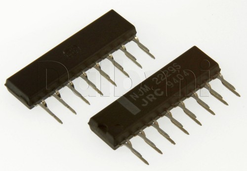 NJM2229S Original New Jrc Integrated Circuit | eBay