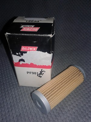Baldwin Filters PF981 Fuel Element | eBay
