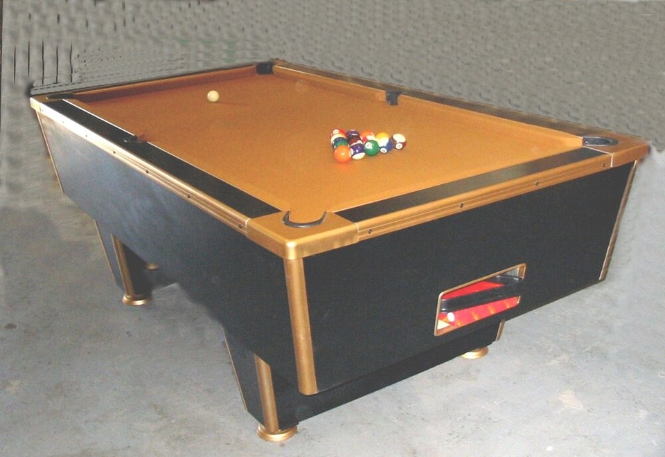 6811 POOL TABLE CLOTH STRACHAN POOL LEAGUE COMPETITION 7 x 4 Bed ...