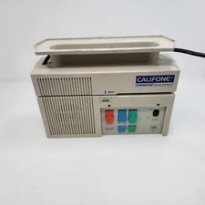 Califone Cardmaster Series 2000 Magnetic Card Reader for sale online | eBay