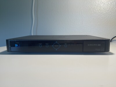 DIRECTV H24 TV Receiver with power cord 798304149012| eBay