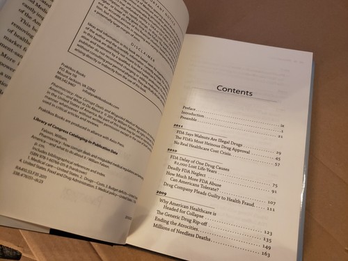 Pharmocracy : How Corrupt Deals and Misguided Medical Regulations Are ...