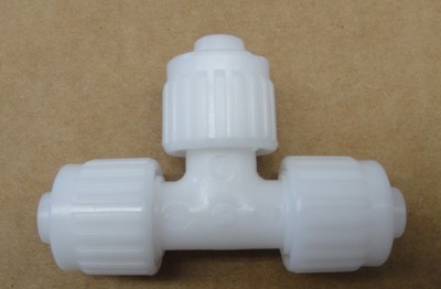 Flair-It RV Fresh Water Line T,Tee, all 3 are 1/2" pex. | eBay
