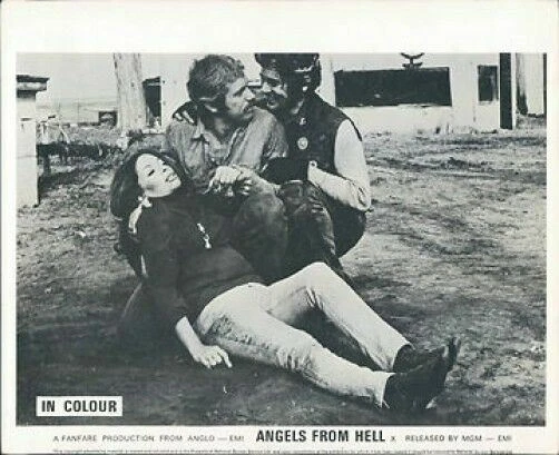 Arlene Martel Angels From Hell