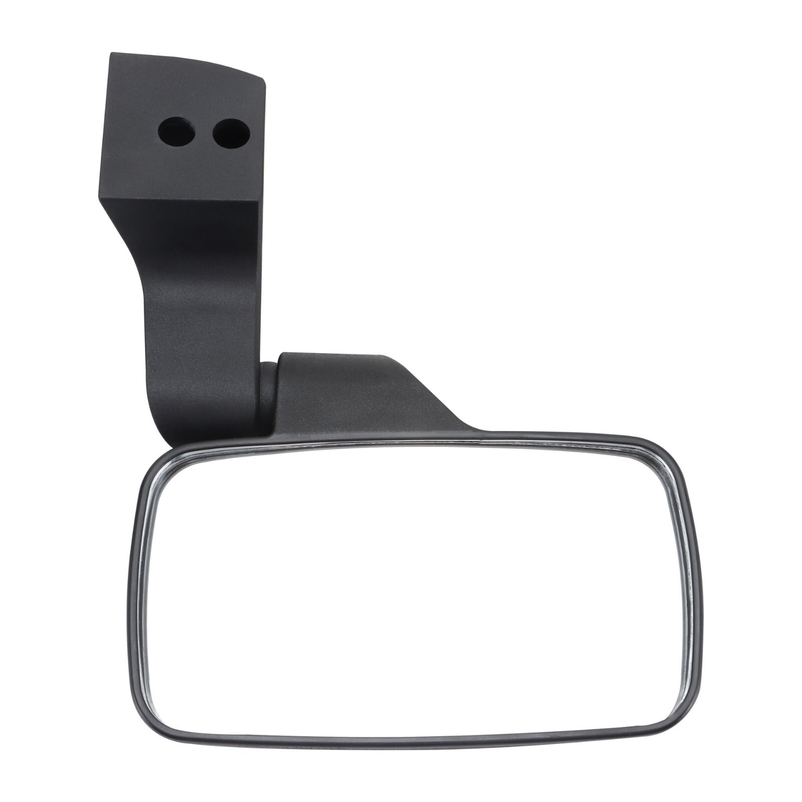 UTV Door Mounted Rear View Side Mirrors for Polaris Ranger XP 1000 Crew ...