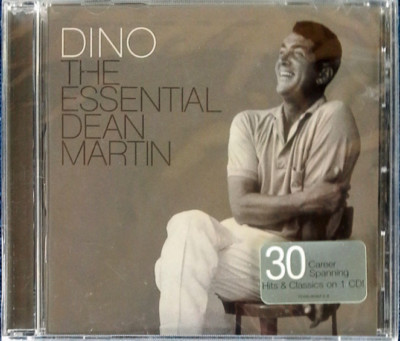 DEAN MARTIN - DINO / ESSENTIAL DEAN MARTIN - 30 TRACKS - SEALED CD | eBay