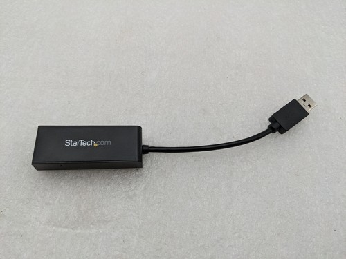 StarTech.com USB 3.0 to Gigabit Ethernet NIC Network Adapter -FREE ...