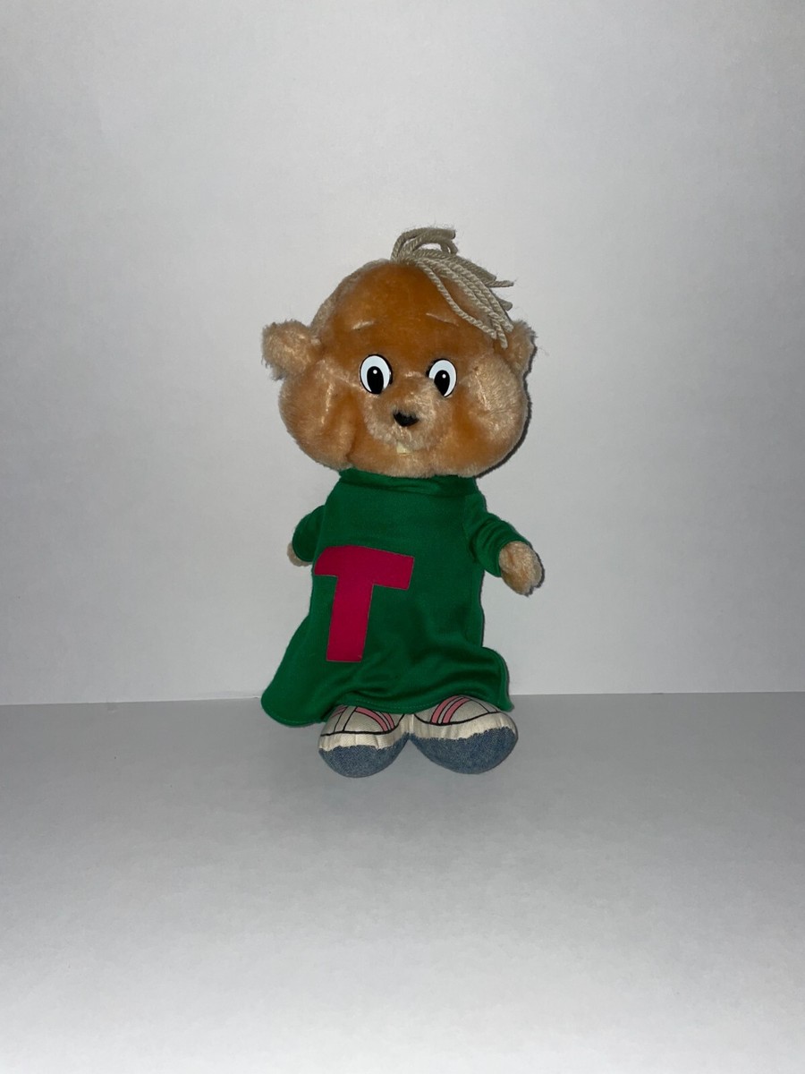 Theodore Chipmunk Cute