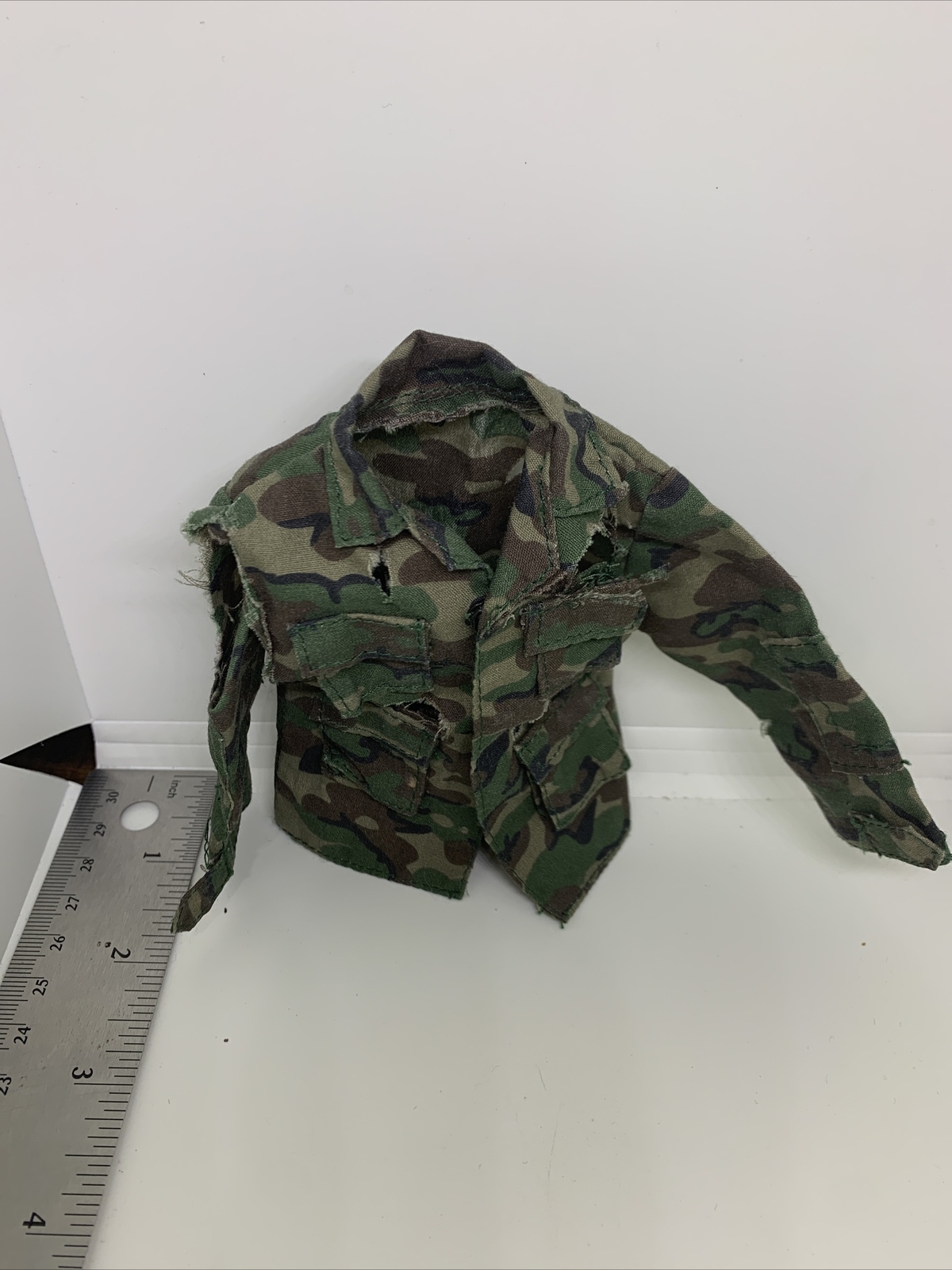 GI JOE Jacket FOR 12" ACTION FIGURE 1/6 SCALE 1:6 21st Century LT | eBay