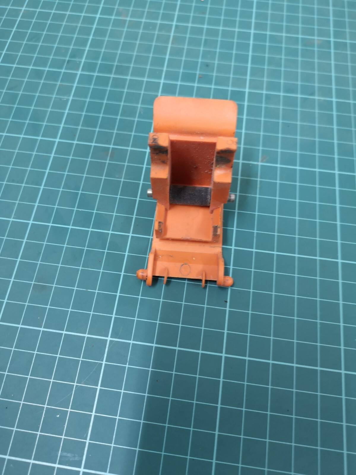 Paslode IM350 IM350+ First Fix Nail Gun fuel cell door flap | eBay UK