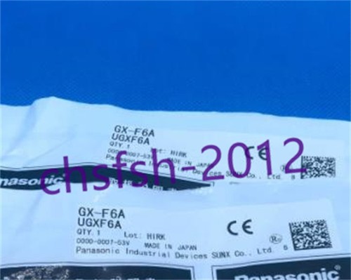 1 PCS NEW IN BOX Panasonic Square proximity switch sensor GX-F6A | eBay