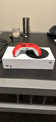 Open Box: Xbox Series S 512GB SSD Console - Includes Xbox Wireless ...