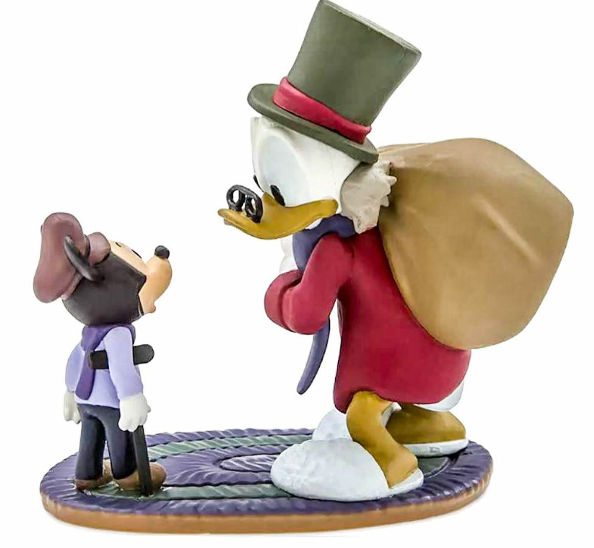 Tiny Tim Scrooge Mcduck Christmas