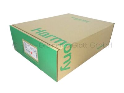 SCHNEIDER ELECTRIC HMIST6600 -MFS- ; 12'W Basic HMI Touch-Panel ...