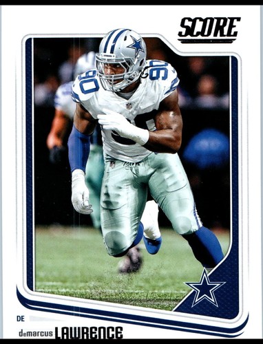 2018 Score #93 DeMarcus Lawrence | eBay