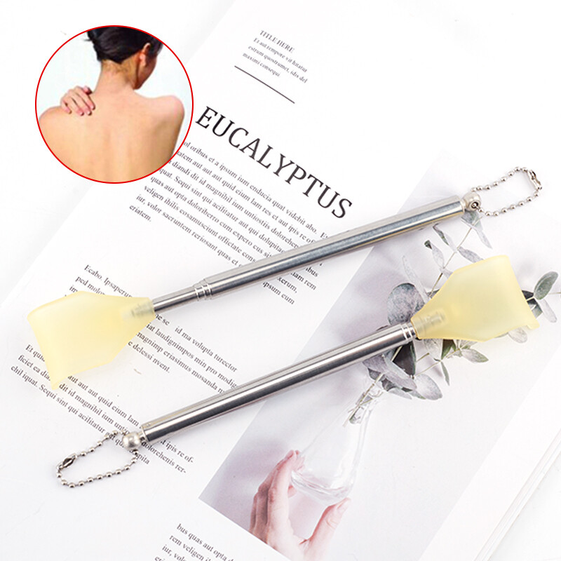 Telescopic Backscratcher Massager Back Scraper Itch Health Products ...