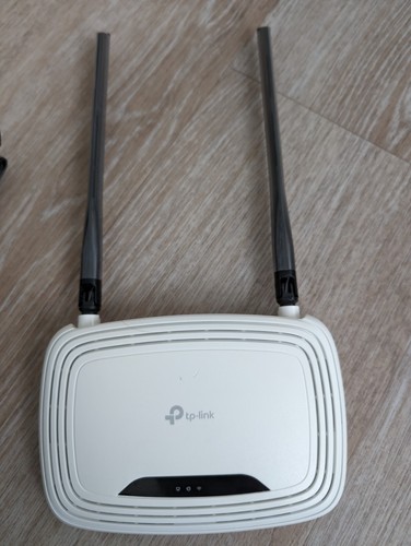 TP-LINK TL-WR841N 300Mbps Wireless N Router 9154400036990 | eBay