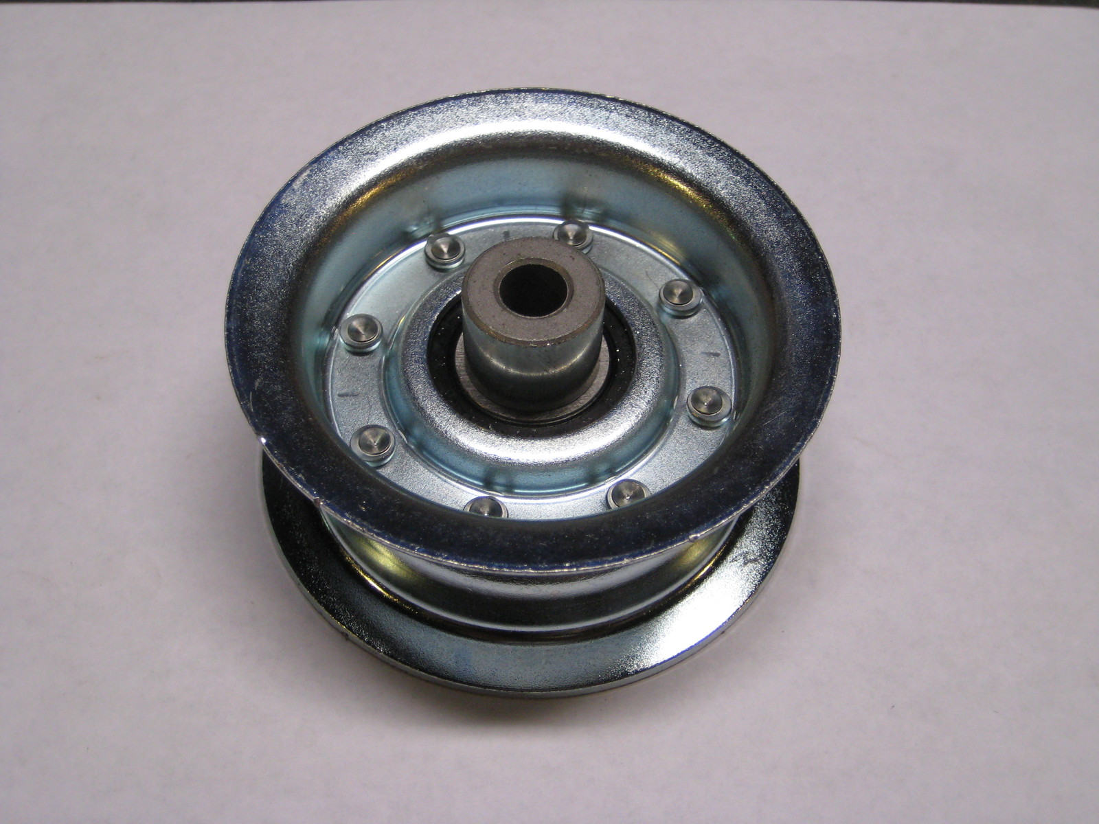 SWISHER pull behind finish mower 7509 idler pulley genuine OEM brand ...