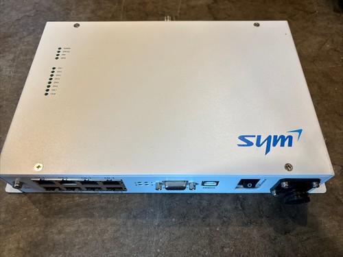SYM Technology UWMS-01 Universal Wireless Monitoring System USED NO POWER SUPPLY | eBay