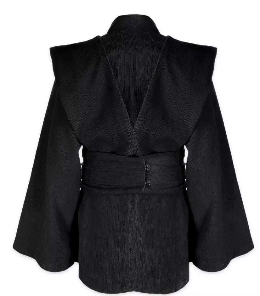 Star Wars Sith Tunic w/Sash Costume Adult Large Galaxy’s Edge Cosplay ...