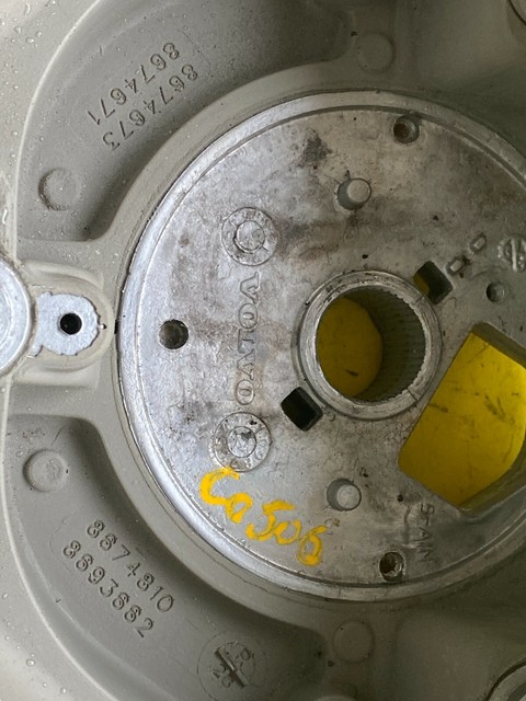 8622186 Volvo Xc90 Steering Column Wheel Spring Module for sale online ...