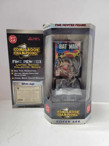 DC Comic Book Champions Ltd. Ed. #2: Silver Age Robin (1984) N-366 | eBay