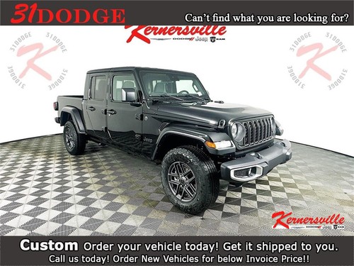2024 Jeep Gladiator Sport S 4WD 4x4 Truck Backup Camera Built In Alexa ...