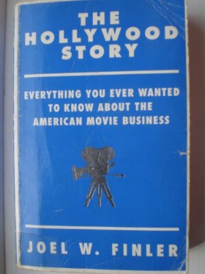 The Hollywood Story by Finler, Joel W. Paperback / softback Book The ...