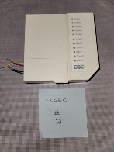 DSC PC1500RK Keypad for sale online | eBay