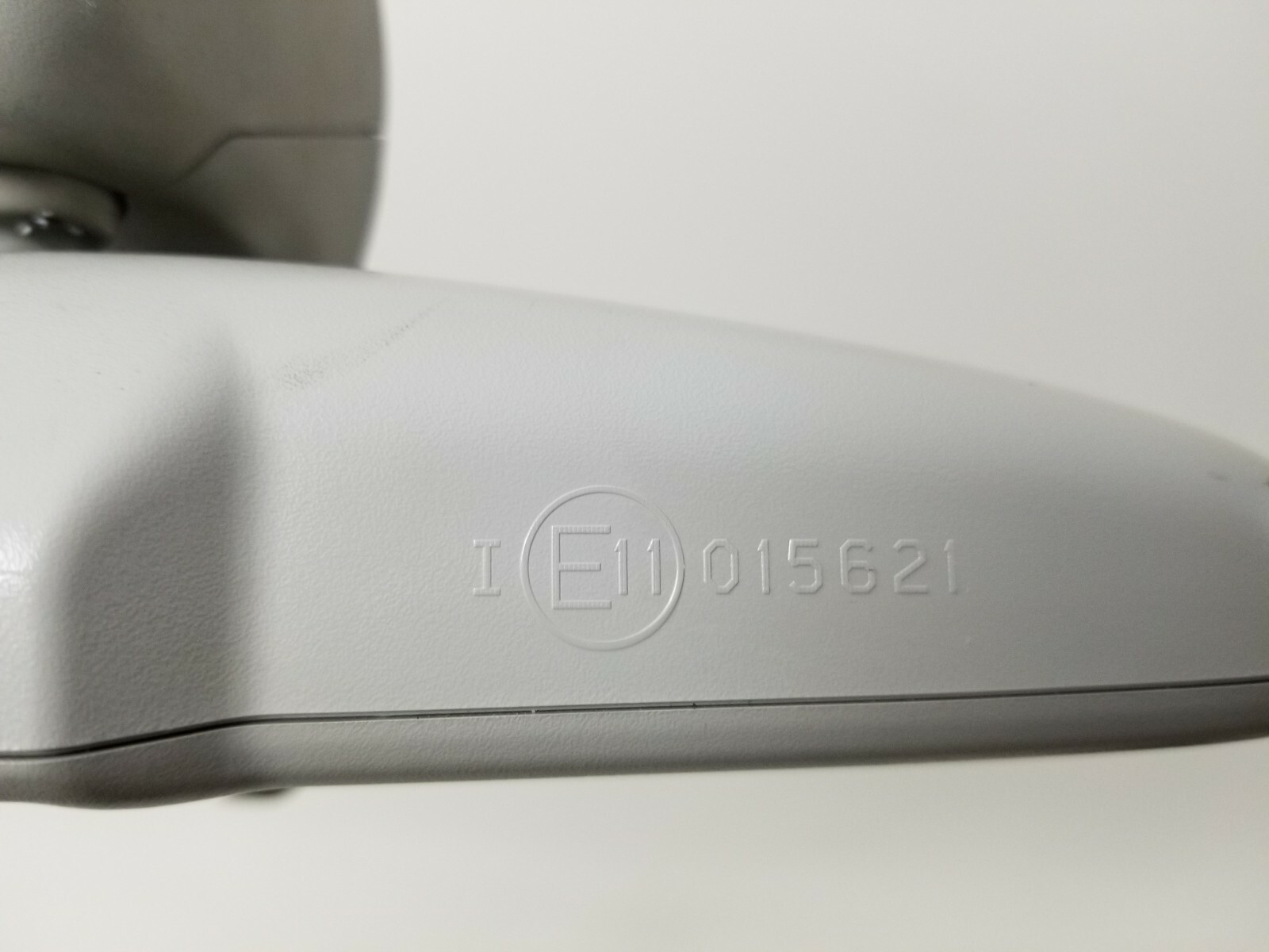 05 06 07 08 AUDI A6 C6 OEM AUTO DIM DIMMING REAR VIEW COMPASS MIRROR ...