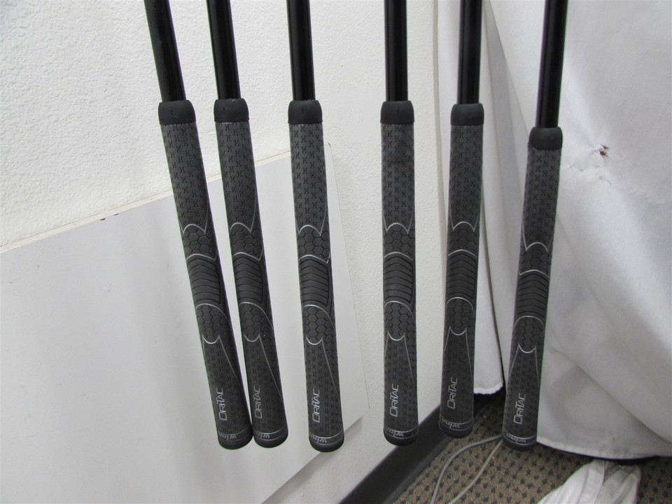 PING Golf G430 Iron Set 6-PW,45* Black Dot Regular Flex ALTA CB ...