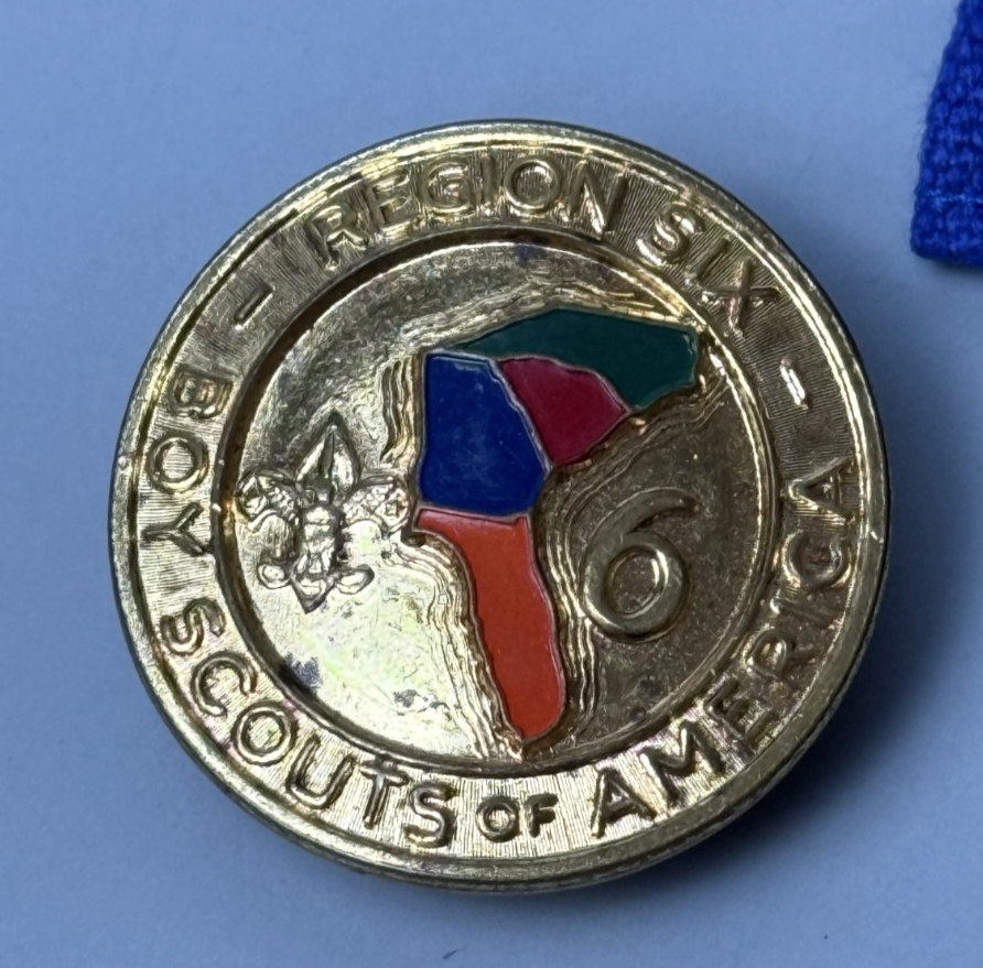 3 Vintage Boy Scouts of America BSA Neckerchief Slides | eBay