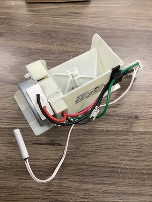 New Genuine OEM Whirlpool Refrigerator Damper Control WPW10479155 ...