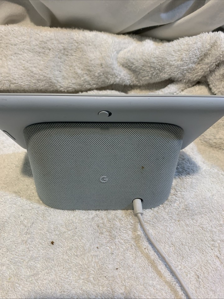 💎💎Google Nest Hub 2nd Generation Model GUIK2 MIST w/ Cable - TESTED | eBay