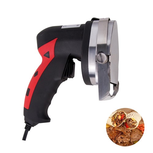 Shawarma Knife Electric Gyro Cutter 110V 80W Kebab Gyro Knife ...