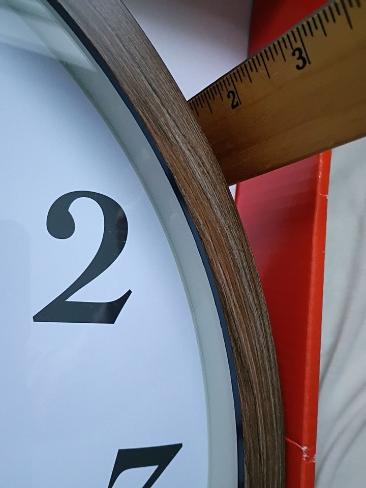 New Miffy Large 16 Inch Round Holding A Balloon Wall Clock Dick Bruna ...