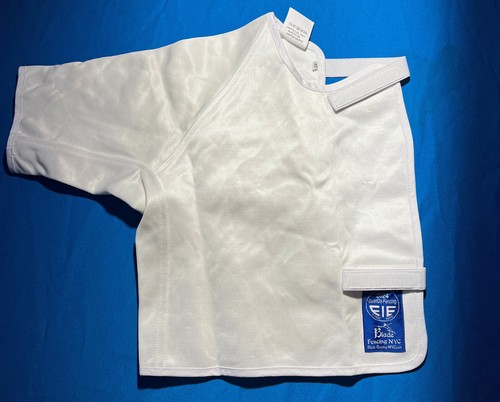 800N FIE Foil Epee Sabre Fencing Unisex Ambidestrous Underarm Protector ...