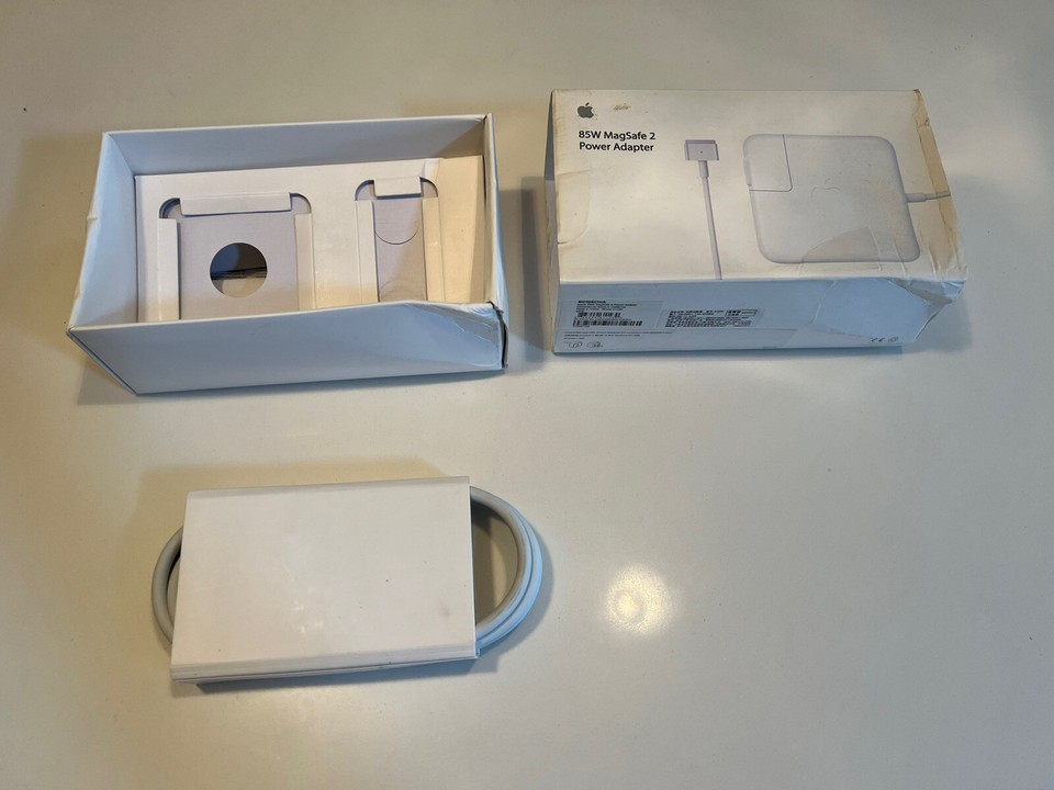 Authentic Apple Macbook Extension Cable Cord For Magsafe 1 & 2 45W 60W ...