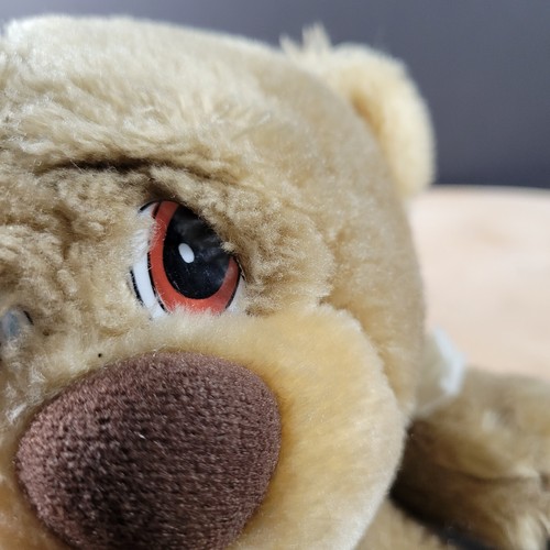 Boo Boo Teddy 7" Applause Get Well Arm Cast Bear Vintage 1987 Ear Tag ...