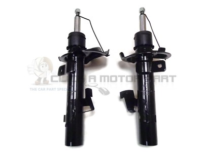 FORD FOCUS MK2 2005-2011 FRONT 2 SUSPENSION SHOCK ABSORBERS SHOCKERS ...