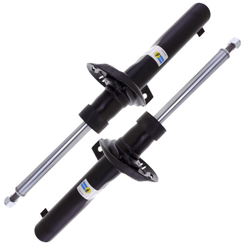 For VW Jetta & Audi A3 Quattro A3 Pair Bilstein B4 Front Shocks Struts ...