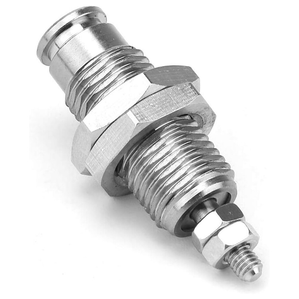 For SMC series: CJPB6-5 Single Acting Spring Pneumatic Miniature ...