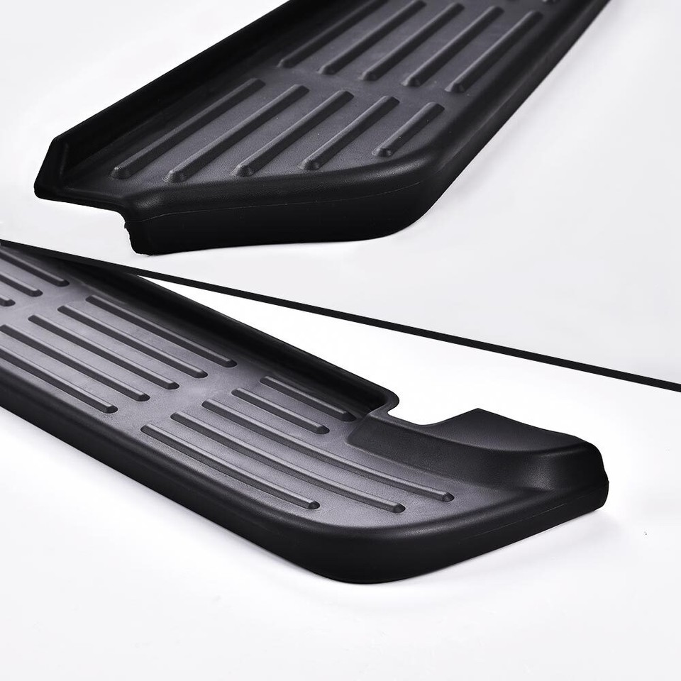 Rear Bumper Step Pads Left&Right Side Fit For 1999-2007 Ford F-Series ...