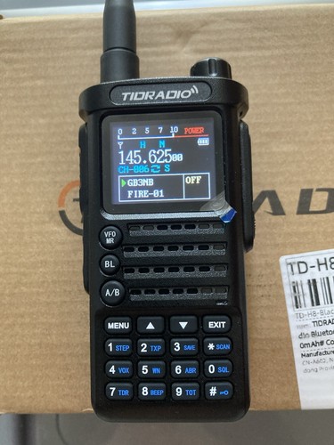 Tid Radio H-8 2nd Gen Radio Boxed Exc Condition | eBay UK