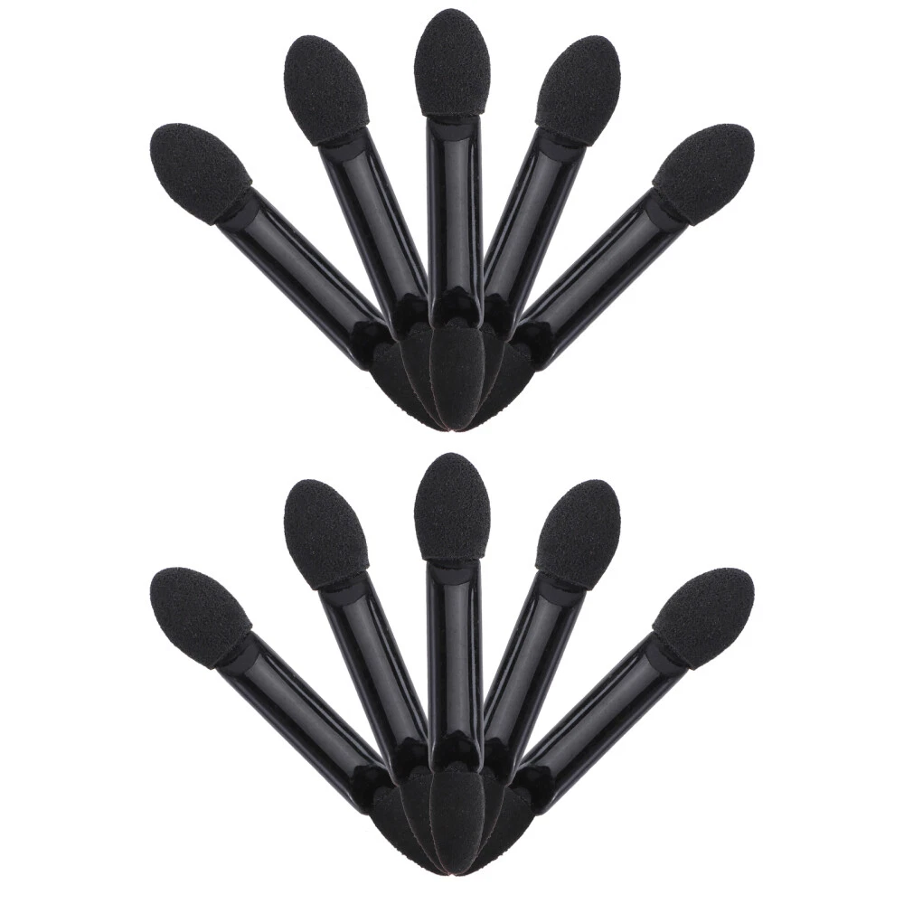 Disposable Makeup Brushes And Applicators | Saubhaya Makeup