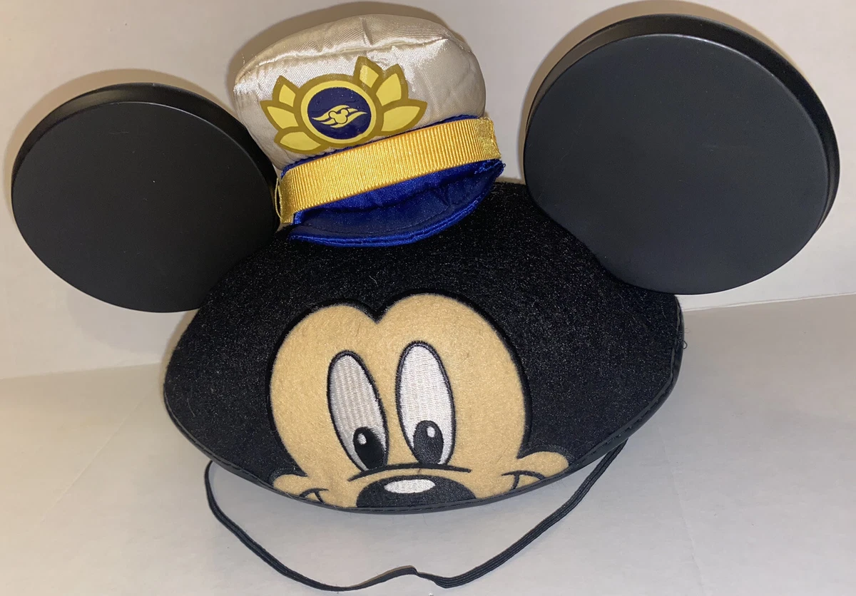 Magical Captain Mouse Hat Cruise DCL Inspired 6-8 Week, 41% OFF