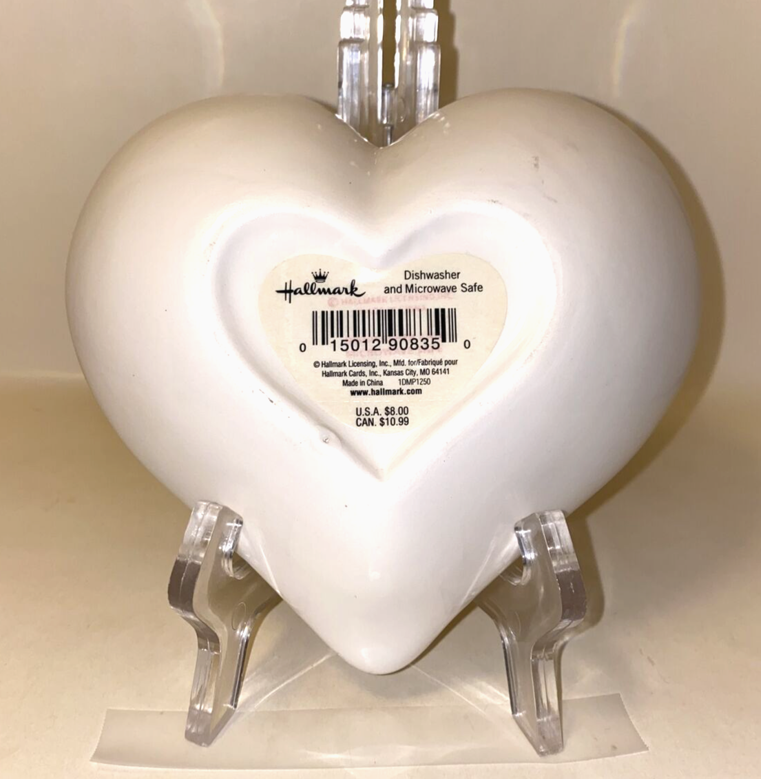 Hallmark Heart Bowl *O | eBay